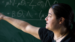 Women of mathematics: Julia Gog | plus.maths.org
