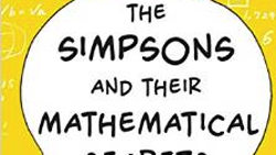 'The Simpsons and their mathematical secrets' | plus.maths.org