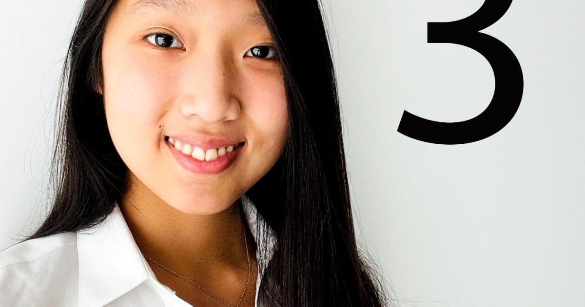 Advent calendar door #3: Yolanne Lee | plus.maths.org