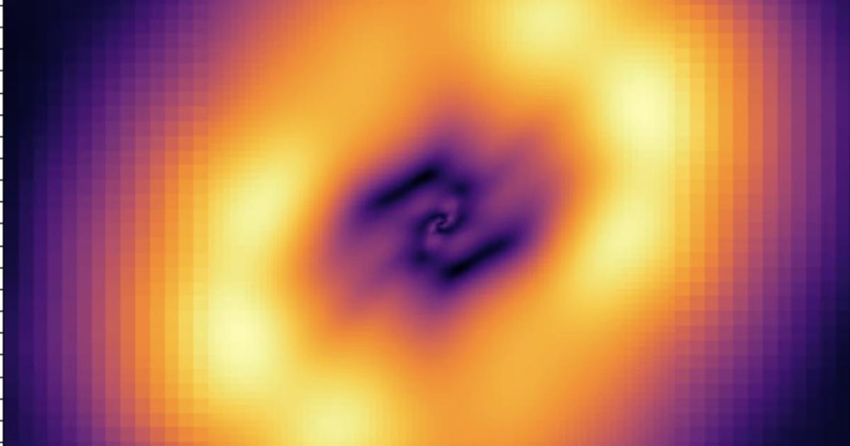 Boson stars: Beyond vanilla | plus.maths.org