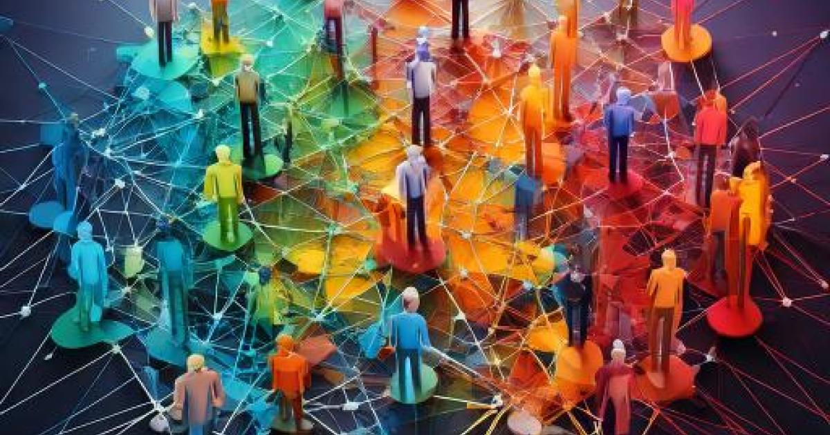 Six degrees of separation | plus.maths.org