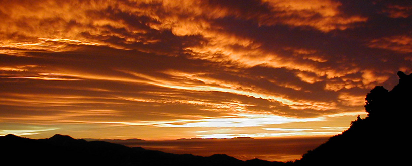 Why are sunsets red? | plus.maths.org