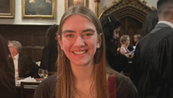 Mathematical snapshots: Emma Beniston | plus.maths.org