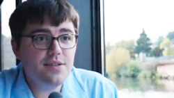 Maths on a boat: Fred Morstatter | plus.maths.org