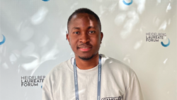 Mathematical snapshots: Tosin Babasola | plus.maths.org