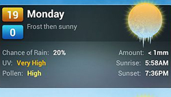 Maths in a minute: Numerical weather prediction | plus.maths.org