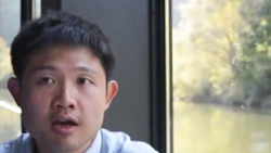 Maths on a boat: Yipeng Huang | plus.maths.org