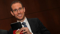 An interview with Alessio Figalli | plus.maths.org