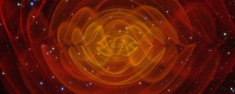 Spacetime does ripple | plus.maths.org