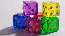 Maths in a minute: Probability distributions | plus.maths.org