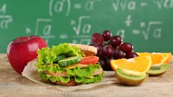 How much maths can you eat? | plus.maths.org