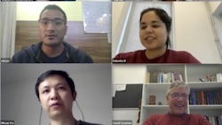 New ways of seeing with the INTEGRAL project | plus.maths.org