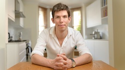 Maths on the red carpet - Fields Medallist James Maynard | plus.maths.org