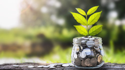 Maths in a minute: Compound interest and e | plus.maths.org