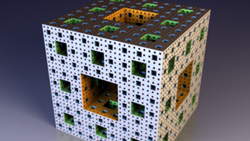 Build a mega Menger! | plus.maths.org