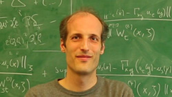 Martin Hairer: at the interface | plus.maths.org
