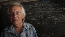 Stanley Osher: connecting the disconnected | plus.maths.org