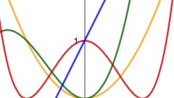 Maths in a minute: Polynomials | plus.maths.org