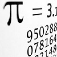 Computer geeks break Pi record | plus.maths.org