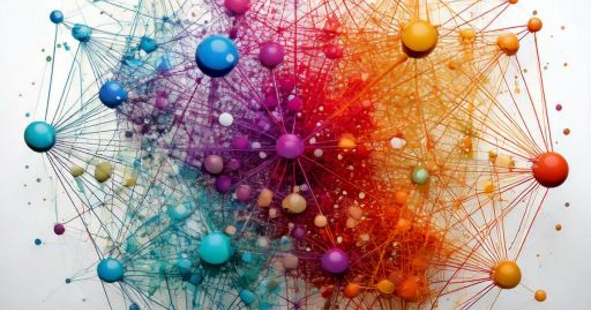 Maths in a minute: Random networks | plus.maths.org