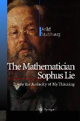 'The mathematician Sophus Lie' | plus.maths.org