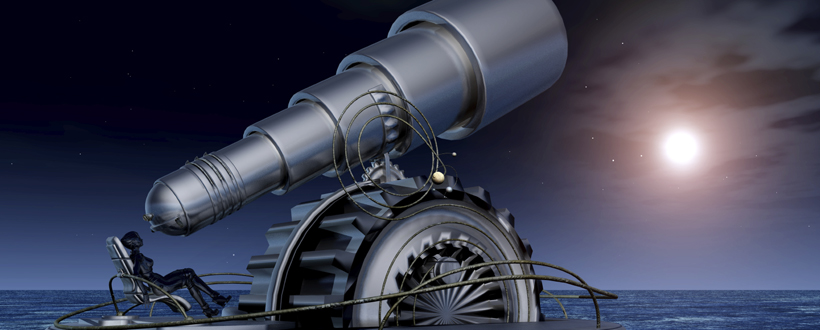 Why does cosmology need philosophy? | plus.maths.org