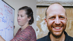 On the mathematical frontline: Ellen Brooks Pollock and Leon Danon ...
