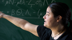 On the mathematical frontline: Julia Gog | plus.maths.org