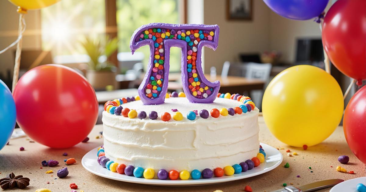 Happy pi day 2025! | plus.maths.org