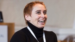 Living Proof: Timandra Harkness – How to make maths funny | plus.maths.org
