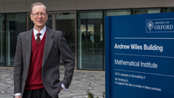 Andrew Wiles wins Abel Prize! | plus.maths.org